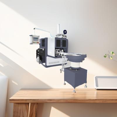 Китай Напряжение 220V/380V Клейкая маркировка ПРОцесс бумаги Машины для автоматического маркирования и резки продается