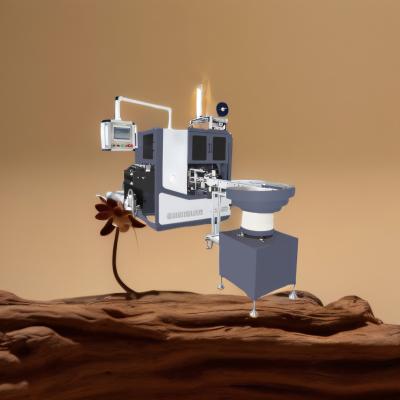 Китай Машины для обработки клеевой этикетки 330/450/570 мм автоматическая система загрузки ядра продается