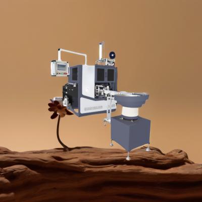 Китай Машины для обработки клеевой этикетки 330/450/570 мм автоматическая система загрузки ядра продается