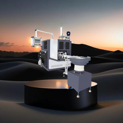 Китай Эффективное снижение затрат на труд доставка в течение 50-60 рабочих дней деревянная коробка упаковка автоматическая башня 4 вала переворачиватель продается