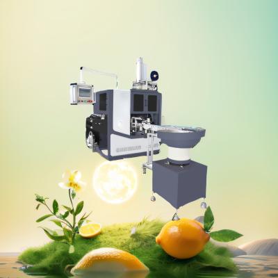 China NO-STOP 4 ESPINDLE TURRET REWINDER MACHINERY SERVO DRIVEN Loop preciso CONSENT CONTROL DE TENÇÃO cortar com precisão na lacuna à venda