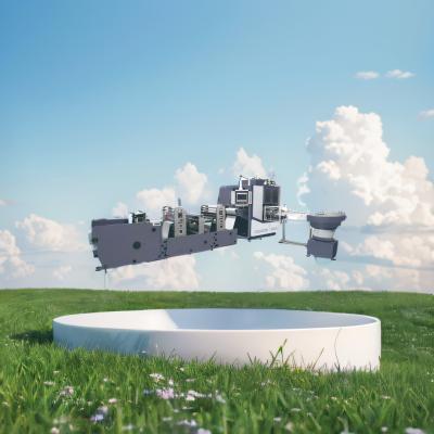 China Máquina de reviravoltar de corte de torreta de quatro eixos não interrompidos personalizável para produção de alto volume à venda