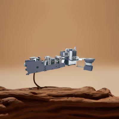 Китай Увеличить производительность и сэкономить рабочую силу 2-3 человека от стоимости Премиум 570 мм клеящая маркировка продается