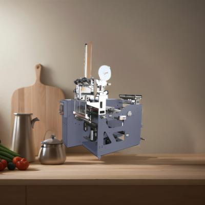 Китай Ярлыка преобразовывать автоматического производства стикера ярлыка сети автоматической нон-стоп башенки перематывать машины умный узкий продается