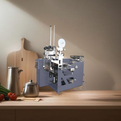 Китай Ярлыка преобразовывать автоматического производства стикера ярлыка сети автоматической нон-стоп башенки перематывать машины умный узкий продается