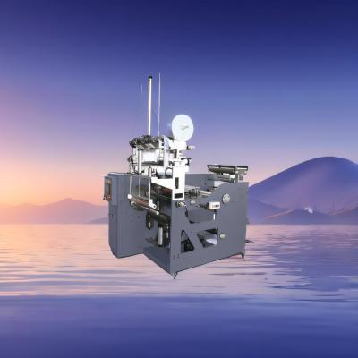 Китай Rewinder slitter башенки ярлыка автоматической бумаги 4 шпинделей нон-стоп сохранить стоимость труда и улучшить эффективность продается