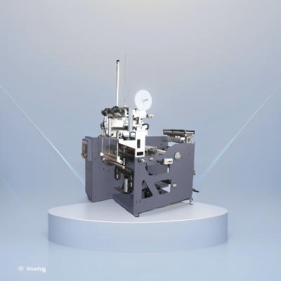 Китай Высокоточная полностью автоматическая бесперебойная 4-ствольная винтовая винтовая башня для машин для резки этикеток продается