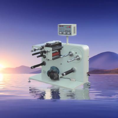 China GUIA DE WEB AUTOMÁTICO DA MÁQUINA DE CORTE DE FQ-420FII PARA A TORRETA 2PCS ESQUERDA E DIREITA QUE REBOBINA NO PAPEL ESTREITO DO MINI ROLO à venda