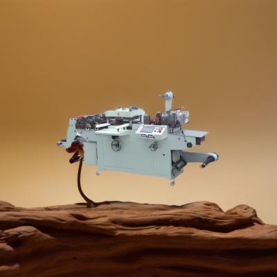 China OLHOS FOTOELÉTRICOS CORTANDO DA MÁQUINA DA ETIQUETA AUTOMÁTICA DE MQ-350A: ALEMANHA--O ÓLEO DE LEUZE AUOTMATIC LUBRIFICA O SISTEMA EXPORTADO à venda