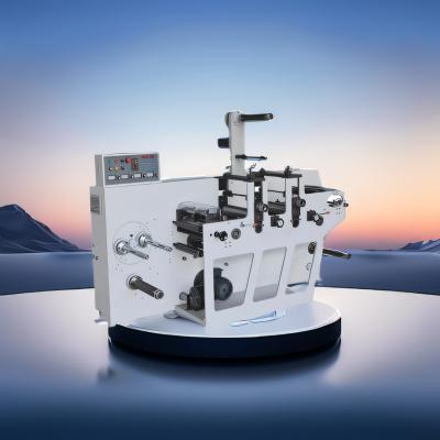 Китай СТАНЦИЯ АВТОМАТА ДЛЯ РЕЗКИ 2 ПЛАШКИ MQ-350Y РОТОРНАЯ С СОБРАНИЕМ ТРАНСПОРТЕРА ПРИКРЫВАЕТ МАТЕРИАЛЬНЫЕ НЕ-НАПЕЧАТАННЫЕ БУМАЖНЫЕ ЯРЛЫКИ продается