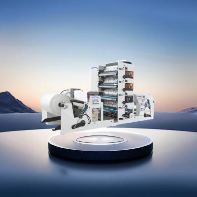 Китай RY-1250 ПРИНТЕР БУМАЖНОГО СТАКАНЧИКА FLEXO ОТДЕЛИЛ ПРИБОР РАЗМАТЫВАТЬ НА ДИАМЕТРЕ РАЗМАТЫВАТЬ 1300MM ГИДРАВЛИЧЕСКИМ LIFTER ПЕРЕМАТЫВАЕТ 1300 продается