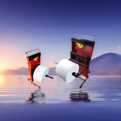 Китай Материал фидера SL-материала нагружая удобное может отрегулировать материальные загрузку и разгружать материала высоты продается