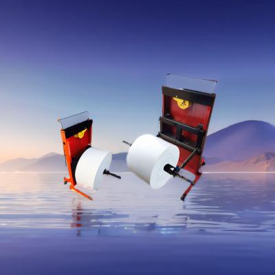 Китай Материал фидера SL-материала нагружая удобное может отрегулировать материальные загрузку и разгружать материала высоты продается