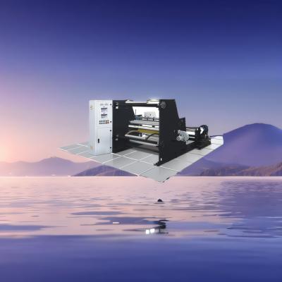 Китай Высокоскоростной разрезая тормоз проводника сети машины (перематывать и диаметр разматывать максимальный могут быть 1000mm) ультразвуковой пневматический продается