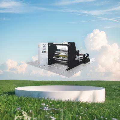 Китай Высокоскоростной разрезая тормоз проводника сети машины (перематывать и диаметр разматывать максимальный могут быть 1000mm) ультразвуковой пневматический продается