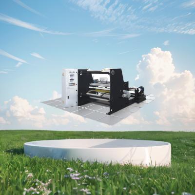 Китай Высокоскоростной разрезая тормоз проводника сети машины (перематывать и диаметр разматывать максимальный могут быть 1000mm) ультразвуковой пневматический продается