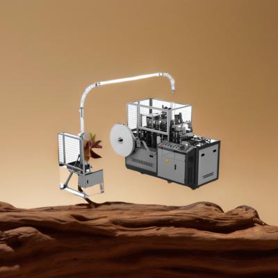 Китай САЛАТА СУПА ZWJ-185 БУМАГА С ПОКРЫТИЕМ PE МАШИНЫ 30-80OZ 60PC/MIN 170~450GSM ШАРА ОТКРЫТОГО CAM УЛЬТРАЗВУКОВОГО БУМАЖНАЯ БОЛЬШАЯ ОДИНОЧНАЯ ДВОЙНАЯ продается