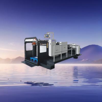 Китай ВЫСОКОСКОРОСТНОЙ КРЕН МАШИНЫ ПОПЕРЕЧНОЙ РЕЗКИ ЛИСТА ДЛЯ ТОГО ЧТОБЫ ПОКРЫТЬ ПУСТОЕ PE ВЕНТИЛЯТОРА БУМАЖНОГО СТАКАНЧИКА КАРТОНА НАПЕЧАТАННЫХ МАТЕРИАЛОВ FLEXOGRAPHIC продается