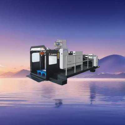 Китай ВЫСОКОСКОРОСТНОЙ КРЕН МАШИНЫ ПОПЕРЕЧНОЙ РЕЗКИ ЛИСТА ДЛЯ ТОГО ЧТОБЫ ПОКРЫТЬ ПУСТОЕ PE ВЕНТИЛЯТОРА БУМАЖНОГО СТАКАНЧИКА КАРТОНА НАПЕЧАТАННЫХ МАТЕРИАЛОВ FLEXOGRAPHIC продается