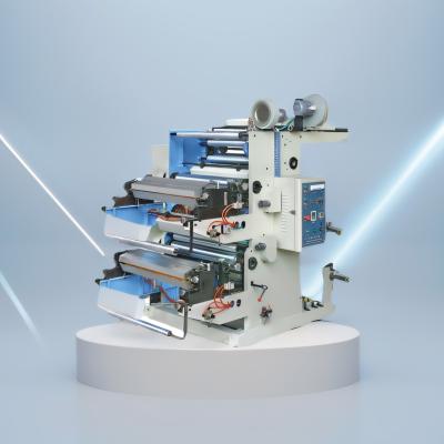 China SACO DE DUAS CORES DO PACOTE DO PAPEL DO POLIETILENO DA MÁQUINA DE IMPRESSÃO DA SÉRIE FLEXOGRAPHY DE YT, DO SACO DO POLIPROPILENO, DO CELOFANE E DE ROLO à venda