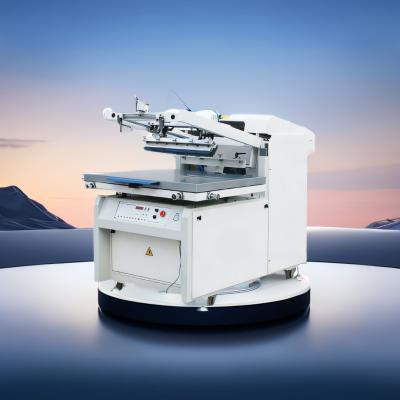 China HORIZONTAL LIFT MICROCOMPUTER CONTROLLED SCREEN PRINTING MACHINE DECAL PAPER PET FILM WATER HEAT TRANSFER MANIPULATOR for sale