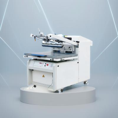 China HORIZONTAL LIFT MICROCOMPUTER CONTROLLED SCREEN PRINTING MACHINE DECAL PAPER PET FILM WATER HEAT TRANSFER MANIPULATOR for sale