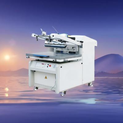 China HORIZONTAL LIFT MICROCOMPUTER CONTROLLED SCREEN PRINTING MACHINE DECAL PAPER PET FILM WATER HEAT TRANSFER MANIPULATOR for sale