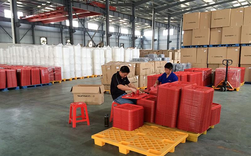 Επαληθευμένος προμηθευτής Κίνας - Guangzhou Smart Dragon Co., Ltd.
