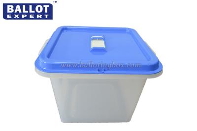 中国 選挙48 x 47 x 98 cmのための投票の軽量のプラスチック投票箱 販売のため