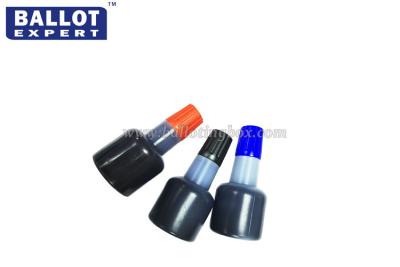 Cina Non tossico standard di plastica dell'inchiostro ISO9001 del cuscinetto di bollo di stampa 30ml in vendita