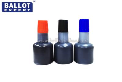 Cina Nessun inchiostro del cuscinetto di bollo dell'istantaneo dell'ufficio dell'odore variopinto con la bottiglia di plastica in vendita