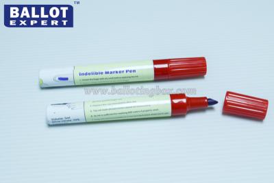 Cina Nessuno inchiostro indelebile lavabile rinchiude la scrittura uniformemente del nitrato d'argento liquido dell'indicatore 5% in vendita