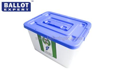 Cina Urna di plastica di potere e di politica delle scatole di stoccaggio di grande capacità per votare in vendita