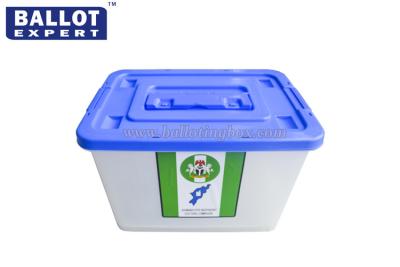 Cina La donazione di plastica su misura 60L inscatola il modello dello stampaggio ad iniezione per l'elezione generale in vendita
