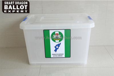 Cina Principale di plastica 55 x 40 personalizzazione di colore di altezza 34 cm della scatola di stoccaggio di 100% pp di cm in vendita