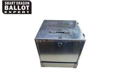 Cina Bella scatola di donazione del metallo, numero di modello della scatola SE-BXM005 di raccolta di fondi in vendita