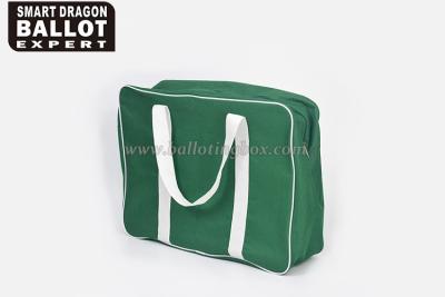Cina Borsa di nylon riutilizzabile per la dimensione di voto della scheda elettorale 43x33x16cm di risparmi in vendita