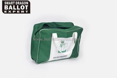 Cina Scheda elettorale su ordinazione che vota borsa di nylon 6ooD per la scheda di votazione di risparmi in vendita