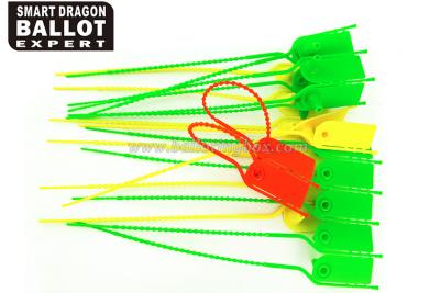 Cina Guarnizioni di plastica su misura di sicurezza degli estintori con stampa di logo in vendita