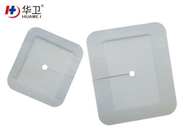 China Sterile Surgical Self adhesive Post operative Nonwoven Island Dressing with absorbent pad for sale