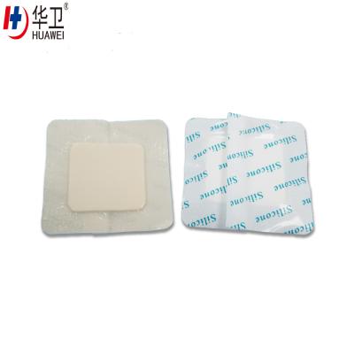 China Medical Would Care Silicone Dressing for sale