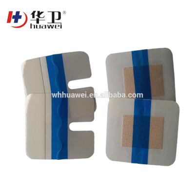 China high quality disposable  type IV Cannula dressing for sale