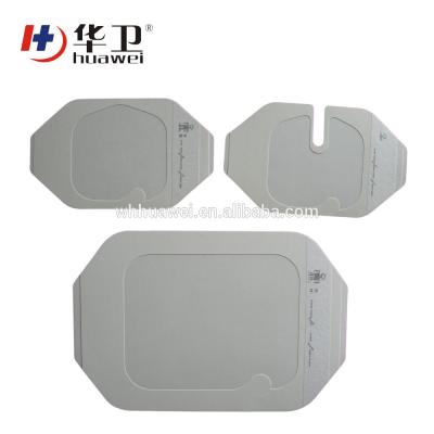 China transparent PU IV cannula fixing dressing for sale