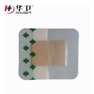 China Medical Disposable Transparent IV Cannula fixing Dressing for sale