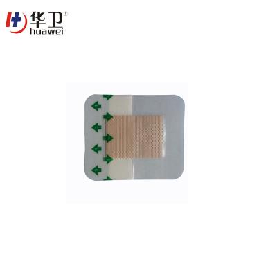 Cina Fasciatura trasparente dell'unità di elaborazione della correzione del catetere con il condimento ipoallergenico del CE di FDA in vendita