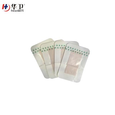 Cina Cuscinetto assorbente trasparente 6x9cm dei condimenti medici per piccola cura arrotolata in vendita