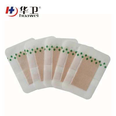 Cina Paster permeabile respirabile trasparente impermeabile adesivo della fasciatura della barriera in vendita