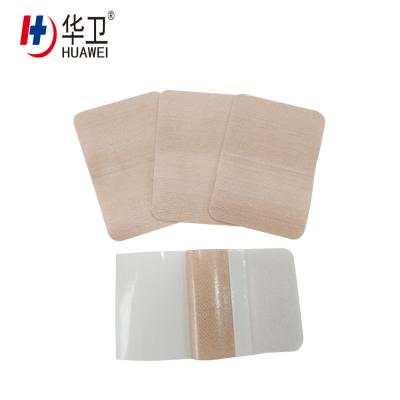 China Nonwoven medical sterile wound dressing 10x35cm for sale