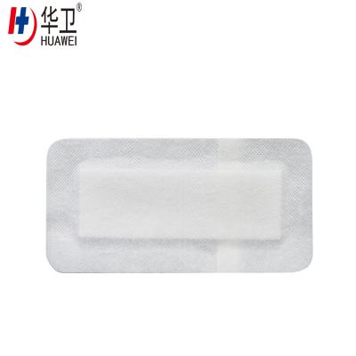 China Nonwoven medical sterile wound dressing 10x25cm for sale