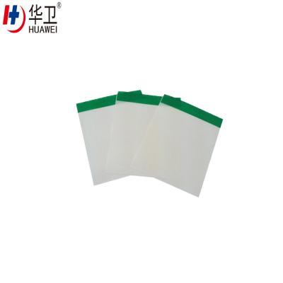 China PE Surgical incise dressing/disposable surgical drape 15*15cm for sale
